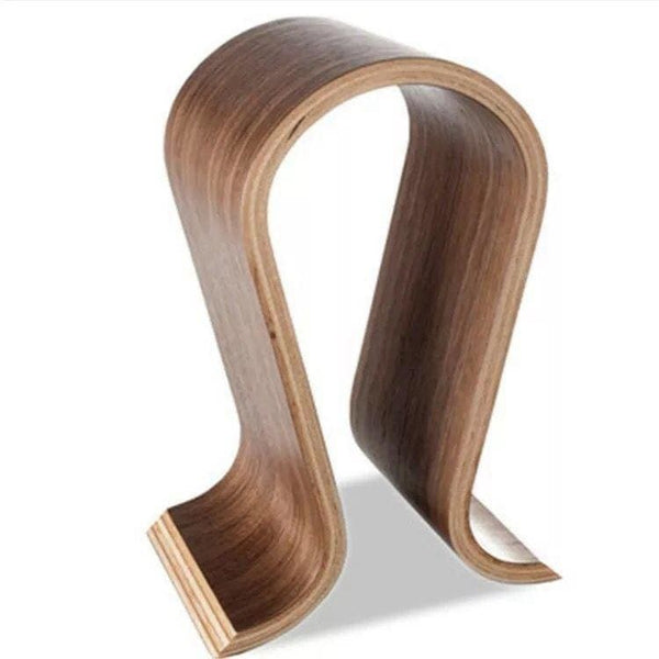 Creative Wood Headset Display Stand - NaturalGoodz